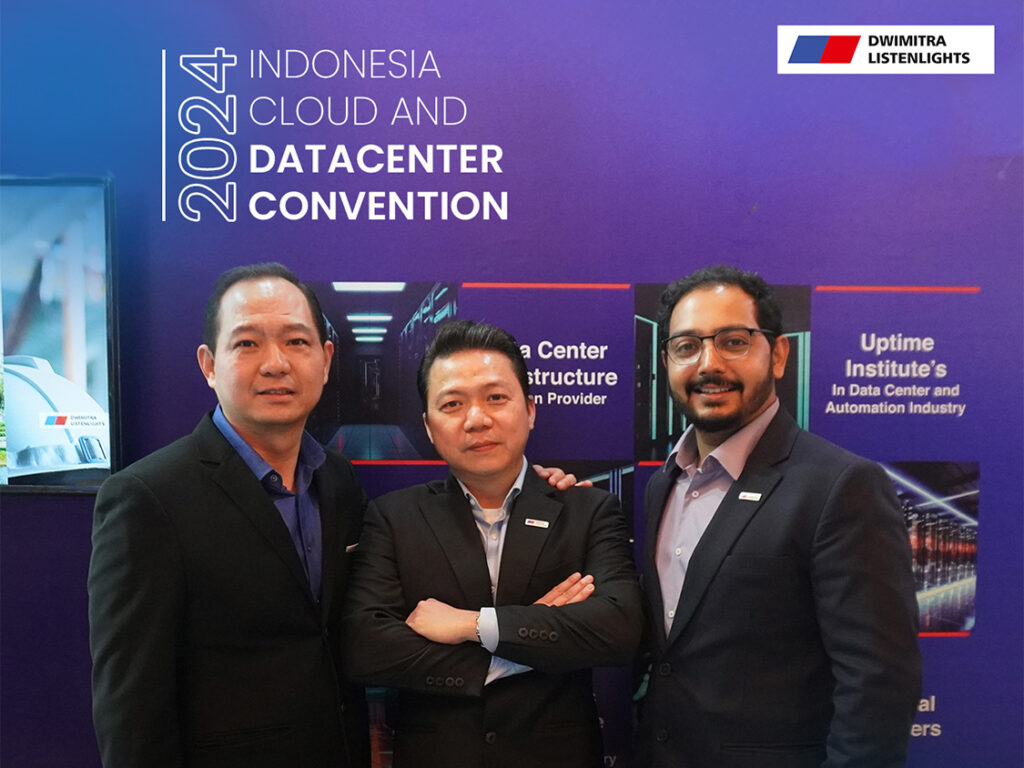 Indonesia Cloud and Data Center Convention 2024 – PT Dwimitra Ekatama ...