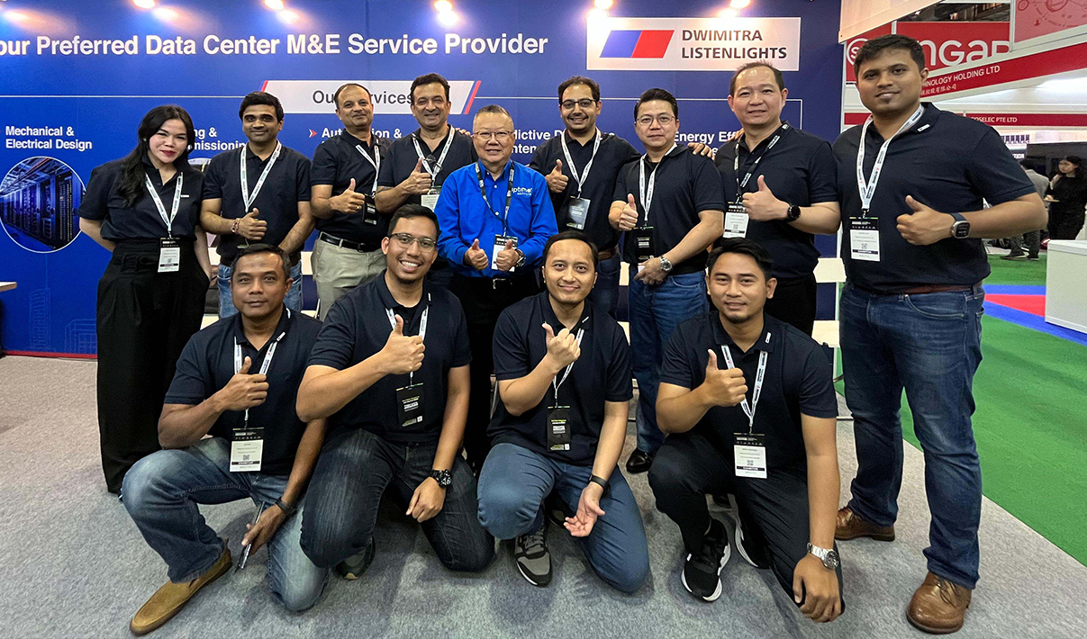PT Dwimitra Ekatama Mandiri – MEP Service Provider and Data Center
